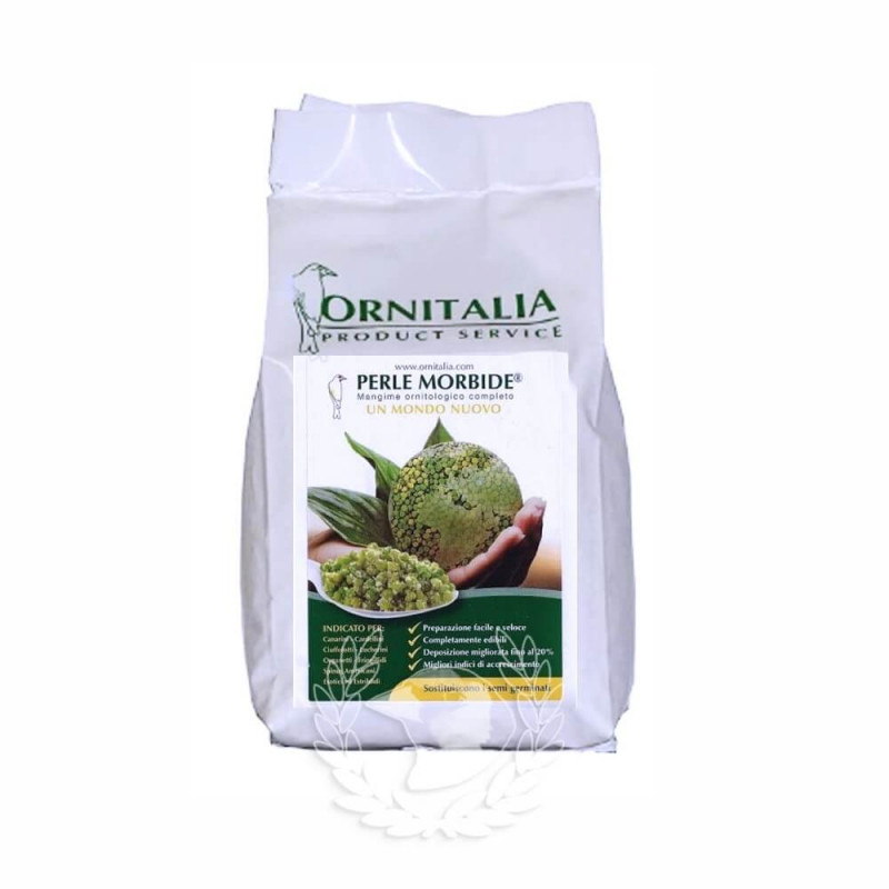 Perle Morbide - Perla Morbida Ornitalia