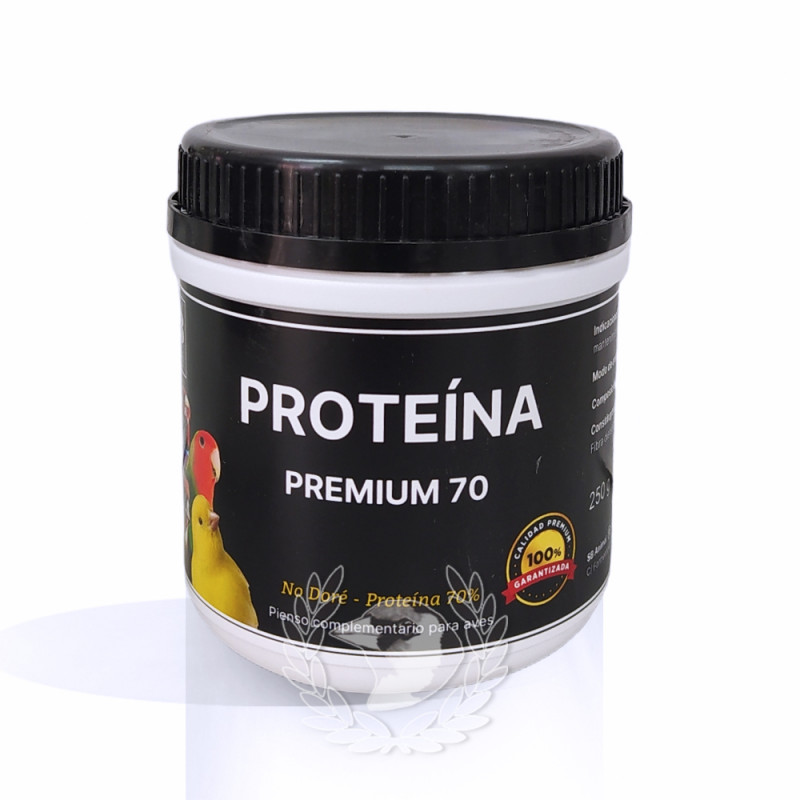 Proteína Premium 70 250g SB ANIMAL