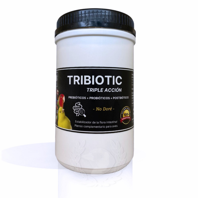 TRIBIOTIC Triple Acción 800 g SB Animal