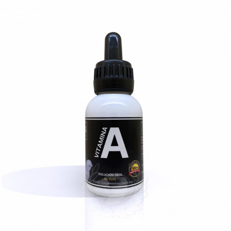 Vitamina A líquida SB ANIMAL 100 ml